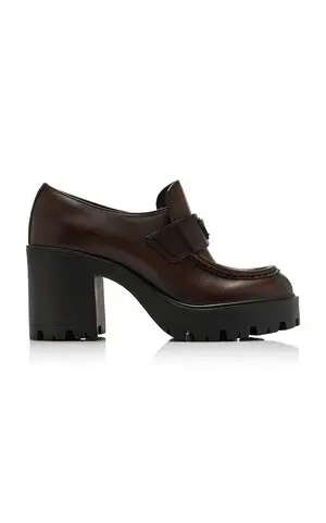 Prada Platform Pumps
