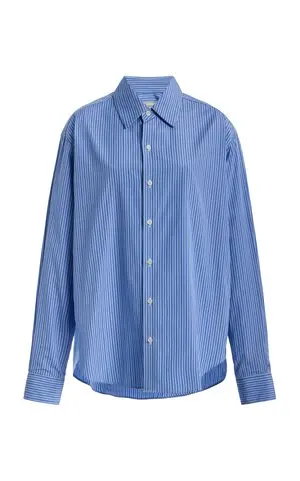 COMME SI La Classica Cotton Shirt