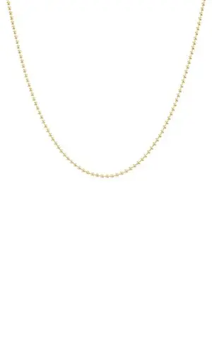 Sorellina Piccola Ball Chain Necklace