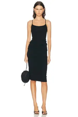 TOTEME Draped Slip Dress
