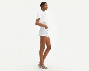 LEVI'S High Rise Shorts