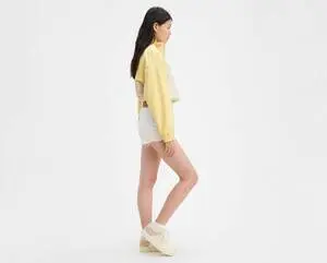 LEVI'S High Rise Shorts