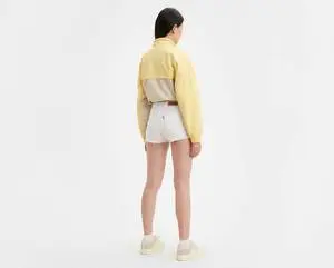 LEVI'S High Rise Shorts