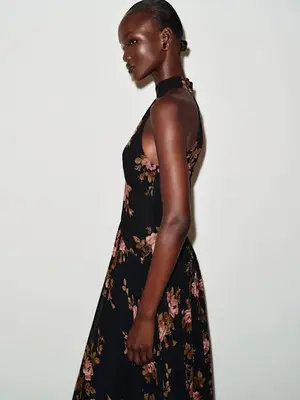REFORMATION Fabienne Dress