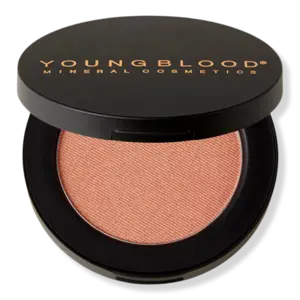 YOUNGBLOOD MINERAL COSMETICS Pressed Mineral Blush Tangier