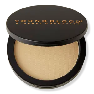 YOUNGBLOOD MINERAL COSMETICS Pressed Mineral Rice Powder - Tan