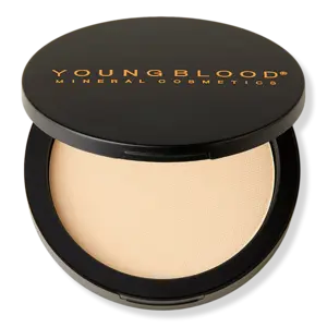 YOUNGBLOOD MINERAL COSMETICS Pressed Mineral Rice Powder - Medium