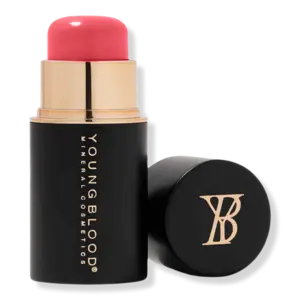YOUNGBLOOD MINERAL COSMETICS Mini Vividluxe Creme Blush Stick - Pomelo