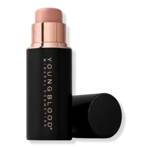 YOUNGBLOOD MINERAL COSMETICS Vividluxe Creme Blush Stick Creme Brulee - Crème Brûlée