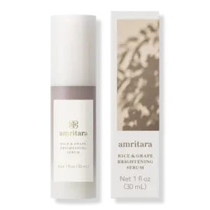 AMRITARA Rice & Grape Brightening Serum - One-color