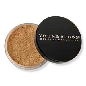 YOUNGBLOOD MINERAL COSMETICS Loose Mineral Foundation - Toast