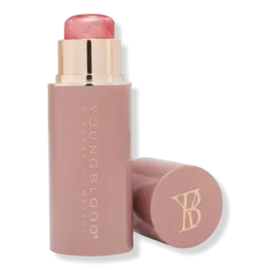 YOUNGBLOOD MINERAL COSMETICS Pro Glow Creme Highlighter Stick - Tryst