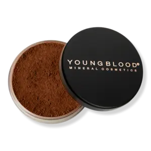 YOUNGBLOOD MINERAL COSMETICS Loose Mineral Foundation - Hazelnut