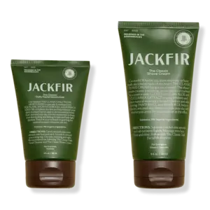 JACKFIR The Shave Cream And Moisturizer Duo - One-color