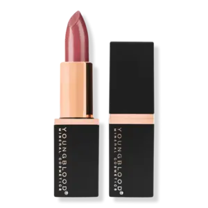 YOUNGBLOOD MINERAL COSMETICS Mineral Creme Lipstick - Coral Beach