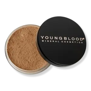 YOUNGBLOOD MINERAL COSMETICS Loose Mineral Foundation - Fawn