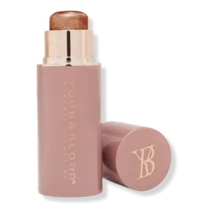 YOUNGBLOOD MINERAL COSMETICS Pro Glow Creme Highlighter Stick - Solstice