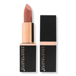 YOUNGBLOOD MINERAL COSMETICS Mineral Creme Lipstick - Muse