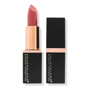 YOUNGBLOOD MINERAL COSMETICS Mineral Creme Lipstick - Cedar
