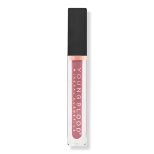 YOUNGBLOOD MINERAL COSMETICS Hydrating Liquid Lip Creme - Chiffon