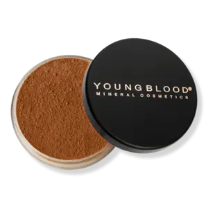 YOUNGBLOOD MINERAL COSMETICS Loose Mineral Foundation - Coffee