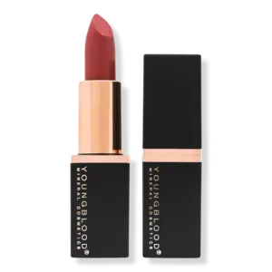 YOUNGBLOOD MINERAL COSMETICS Mineral Creme Lipstick Smolder