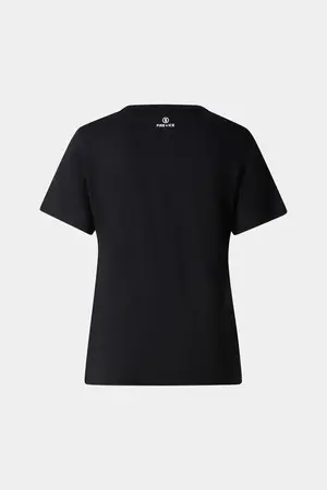 Bogner Zyssa Cotton T-shirt - Black