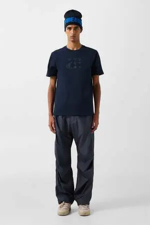 Bogner Mick Cotton T-shirt - Navy