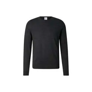 Bogner Pure New Wool Cashmere Sweater - Anthracite