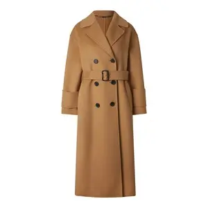 Bogner Terese Reversible Coat - Camel