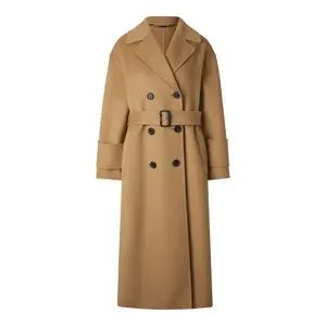 Bogner Terese Reversible Coat - Camel