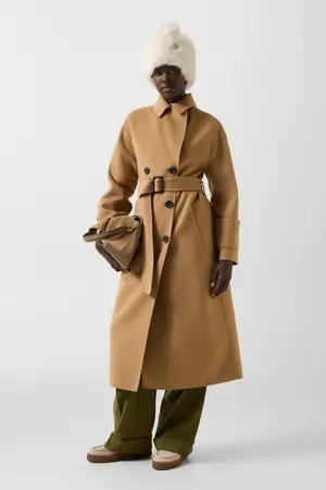 Bogner Terese Reversible Coat
