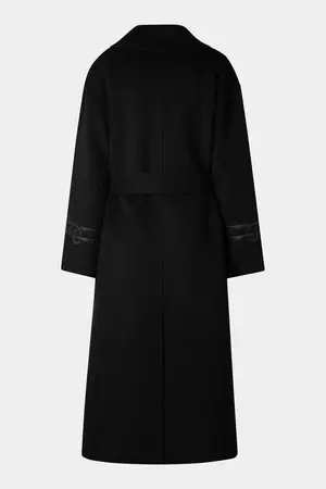 Bogner Terese Double-faced Wool Coat