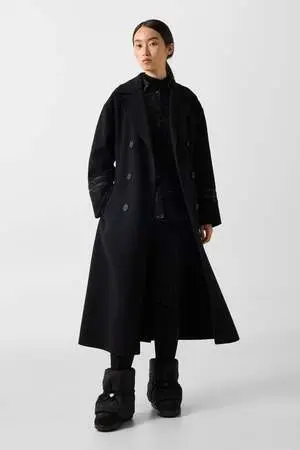Bogner Terese Double-faced Wool Coat