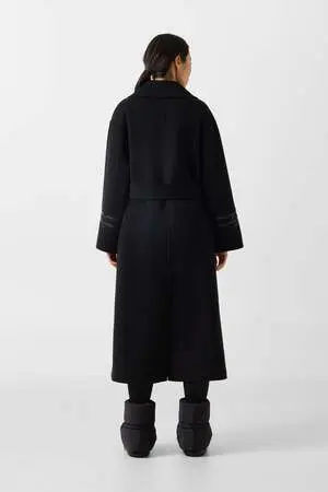 Bogner Terese Double-faced Wool Coat