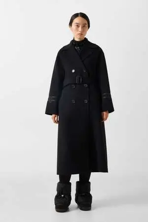 Bogner Terese Double-faced Wool Coat
