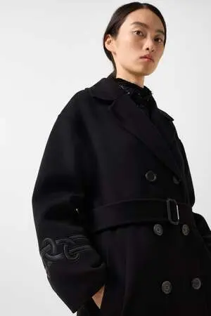 Bogner Terese Double-faced Wool Coat