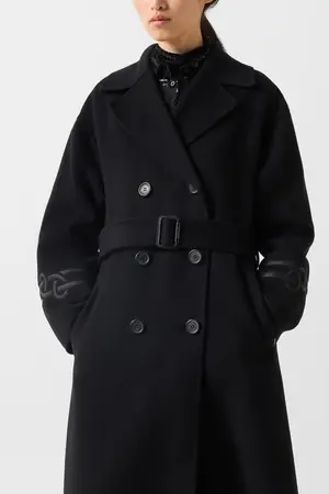Bogner Terese Double-faced Wool Coat