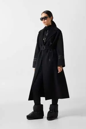 Bogner Terese Double-faced Wool Coat