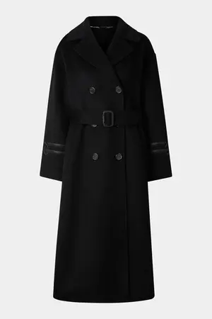 Bogner Terese Double-faced Wool Coat