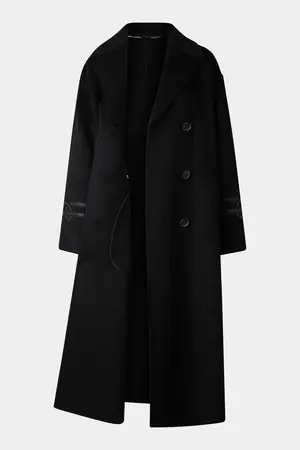 Bogner Terese Double-faced Wool Coat