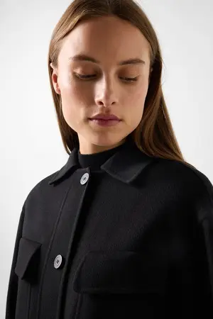Bogner Tory Reversible Jacket - Black
