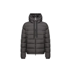 Moncler Zeflor Hooded Down Jacket