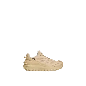 Moncler Trailgrip Gtx Sneakers - Beige