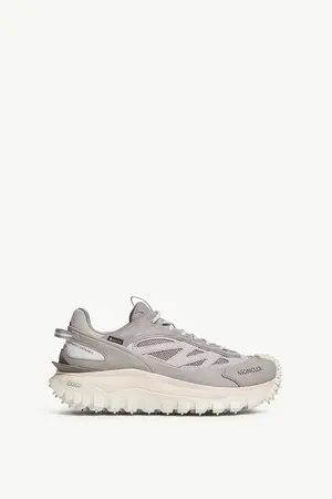 Moncler Trailgrip Apex Craft Gtx Sneakers - Grey