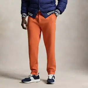 Ralph Lauren Double-knit Jogger Pant - Solar Sky