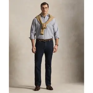 Ralph Lauren The Iconic Oxford Shirt - Navy