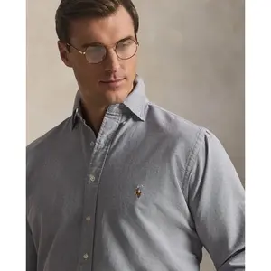 Ralph Lauren The Iconic Oxford Shirt - Navy