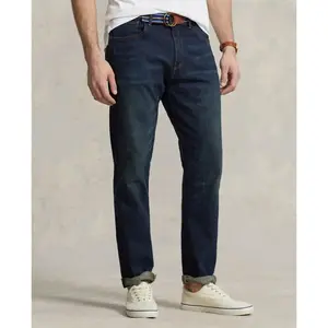 Ralph Lauren Prospect Straight Stretch Jean - Murphy Stretch