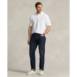 Ralph Lauren Prospect Straight Stretch Jean - Murphy Stretch